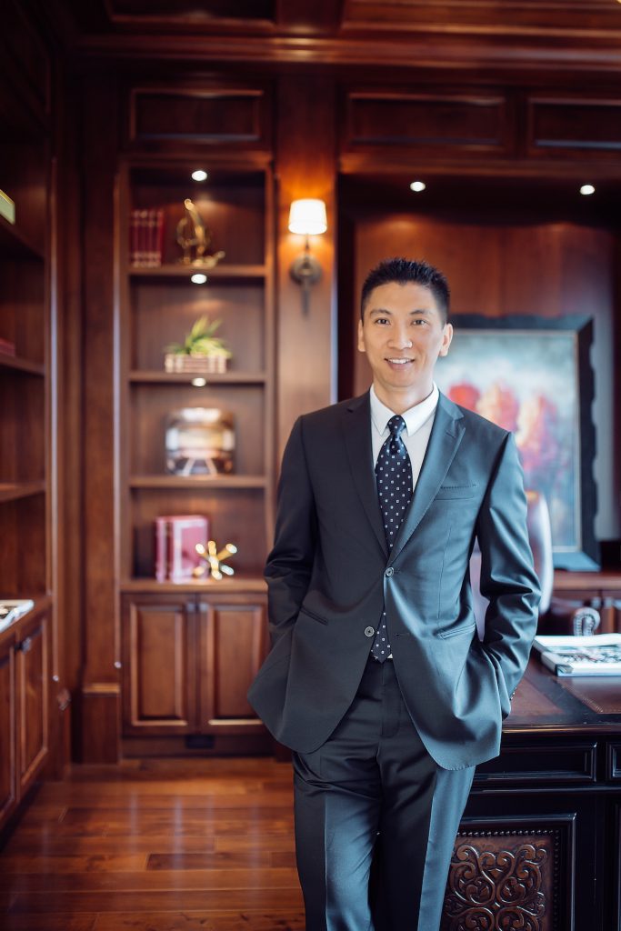 Team – Fanson Capital